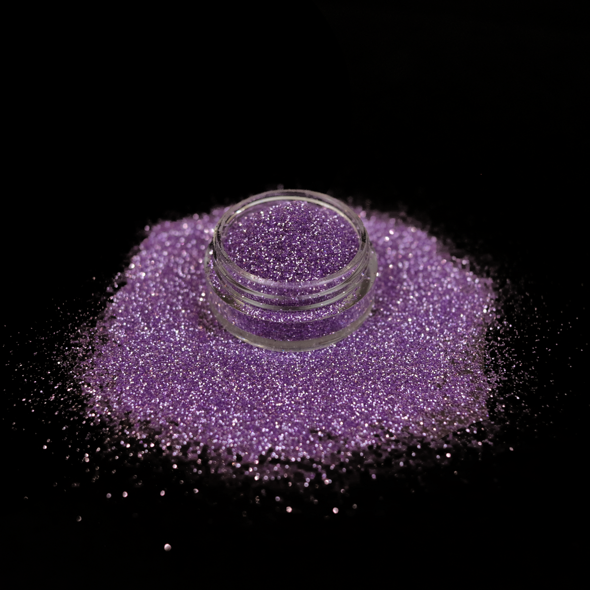 Purple Zircon Glitter Fine – Dianka Pours
